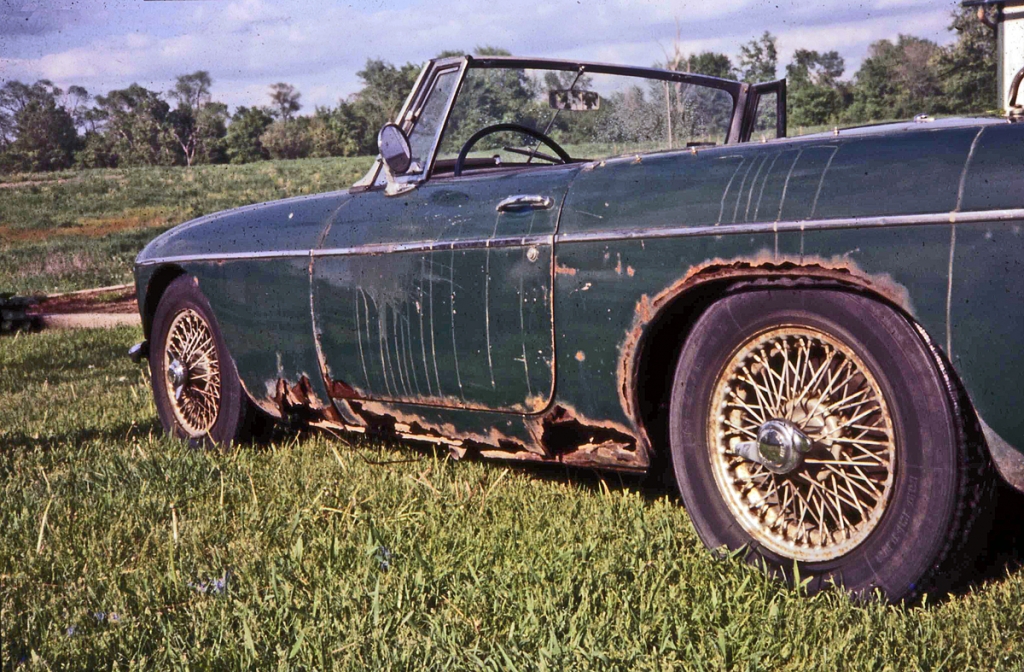 How to Avoid Buying a Clapped-Out Rust-Bucket - Take My Scrap Car ...